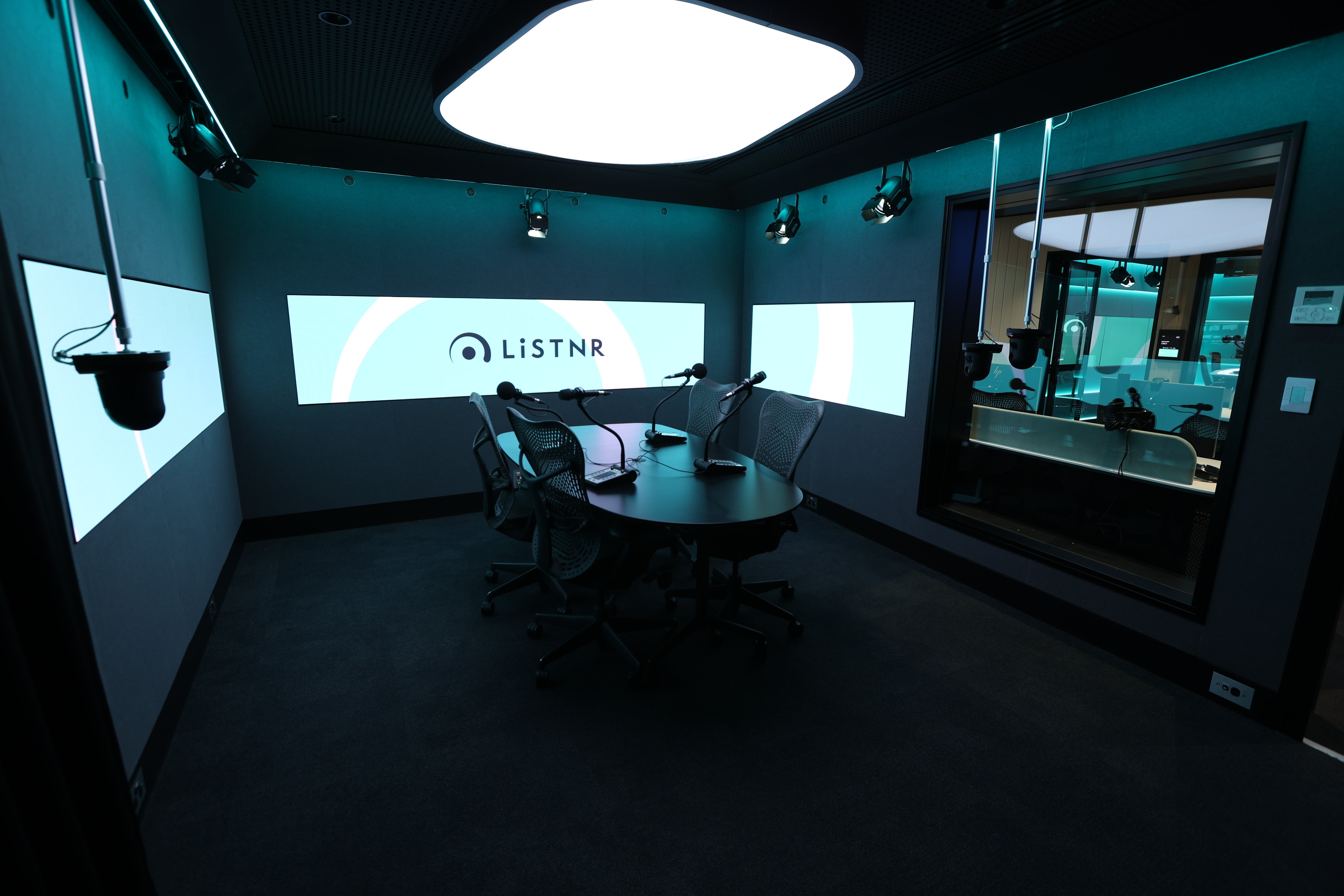 SCA's new studios feature Telos Alliance audio broadcast processing ...