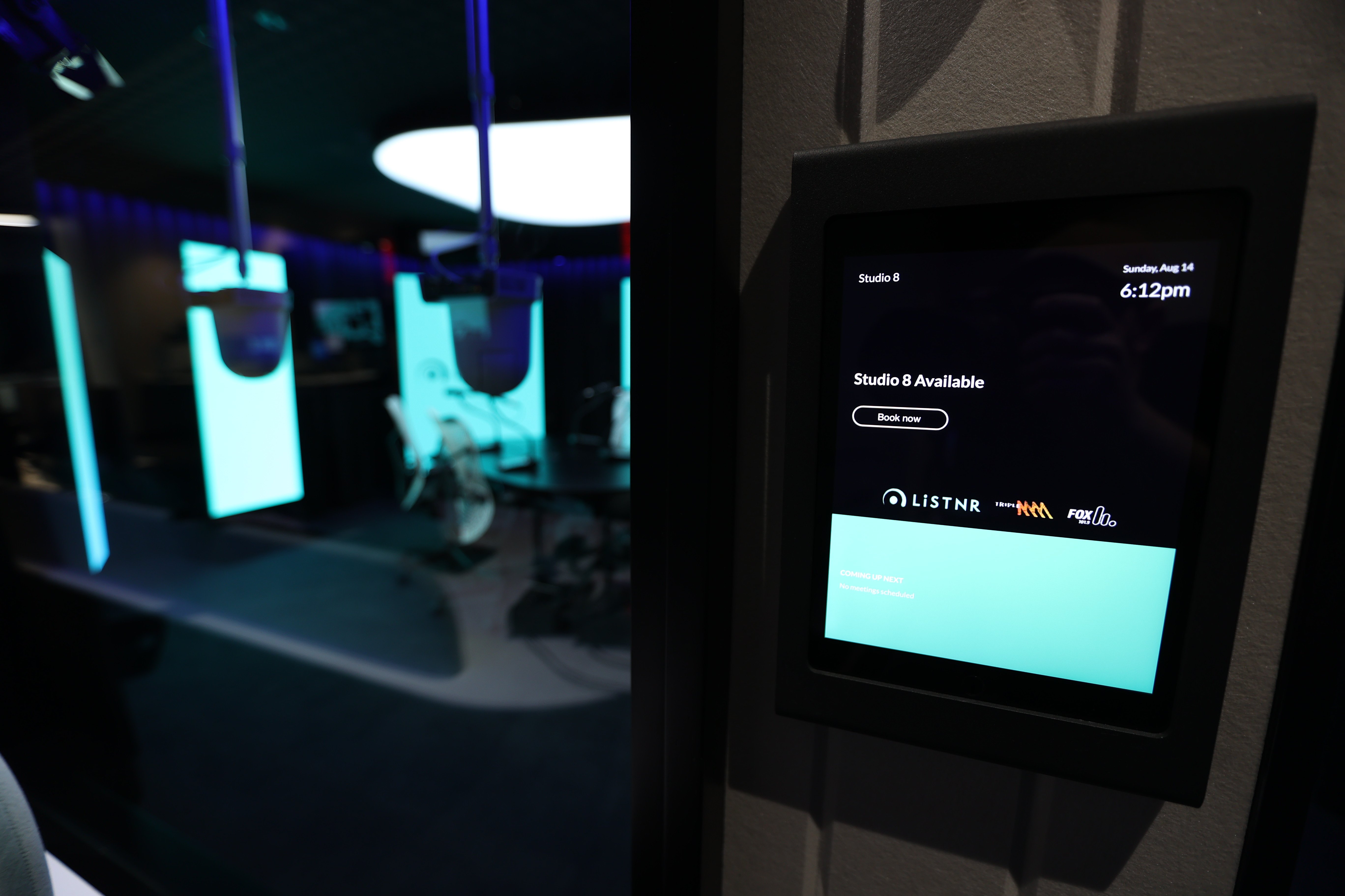 SCA's new studios feature Telos Alliance audio broadcast processing ...