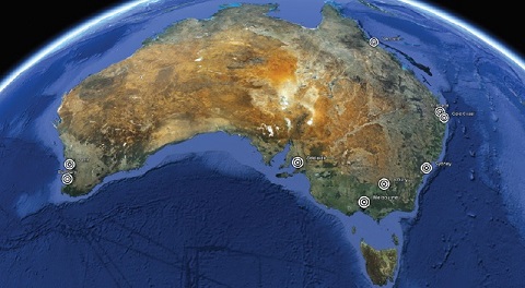 Connecting the Land Down Under | Telos Alliance