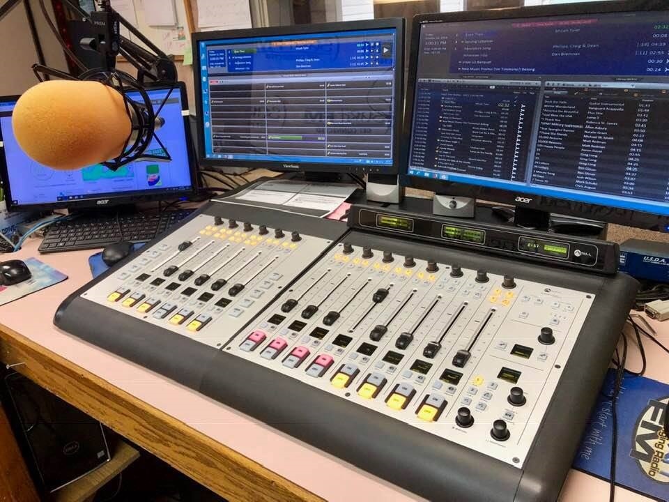 Axia iQ Console Shows Its Spirit | Telos Alliance