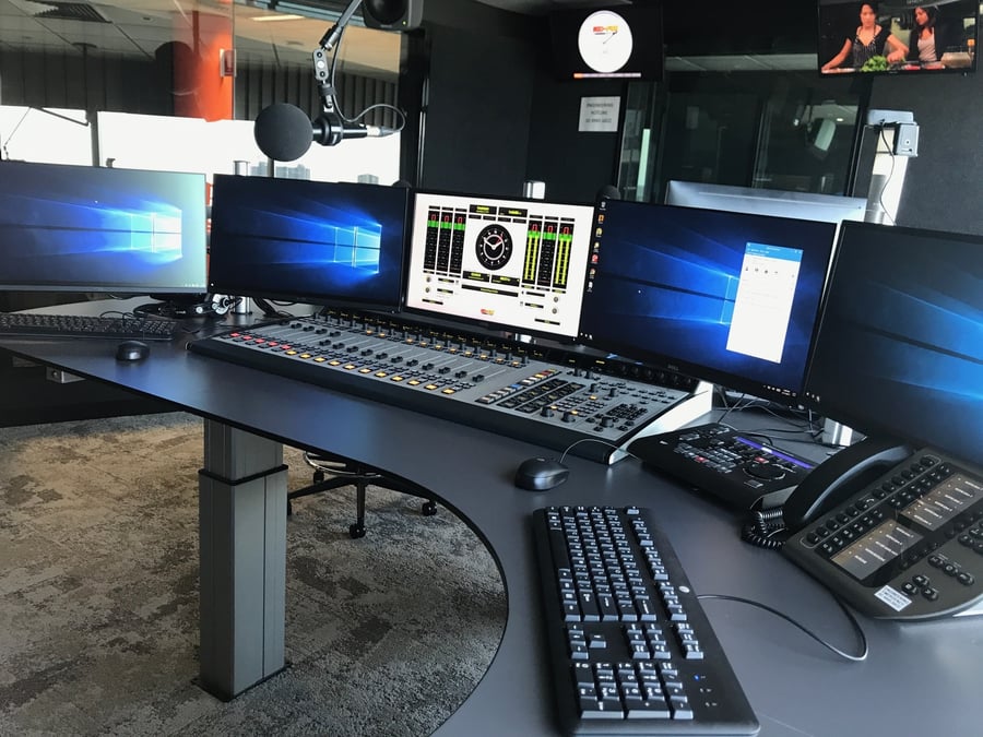 Top Reasons to Start Your Facility's Transition to AoIP