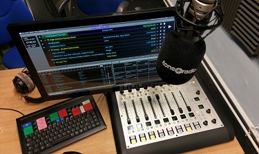 Axia Sets the Tone for UK College Station | Telos Alliance