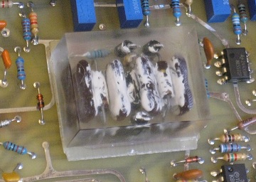 Vintage Audio: MSI CP-803 Composite Processor | Telos Alliance