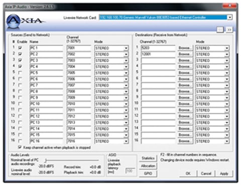 Omnia, Axia Announce Major Product Launches in Advance of NAB 2017