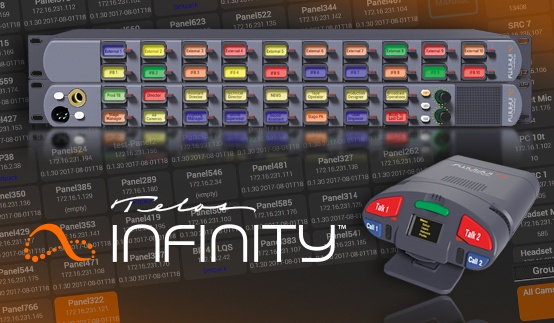 Revolutionizing Internal Communications with Highly Flexible and Scalable AoIP Intercom ...