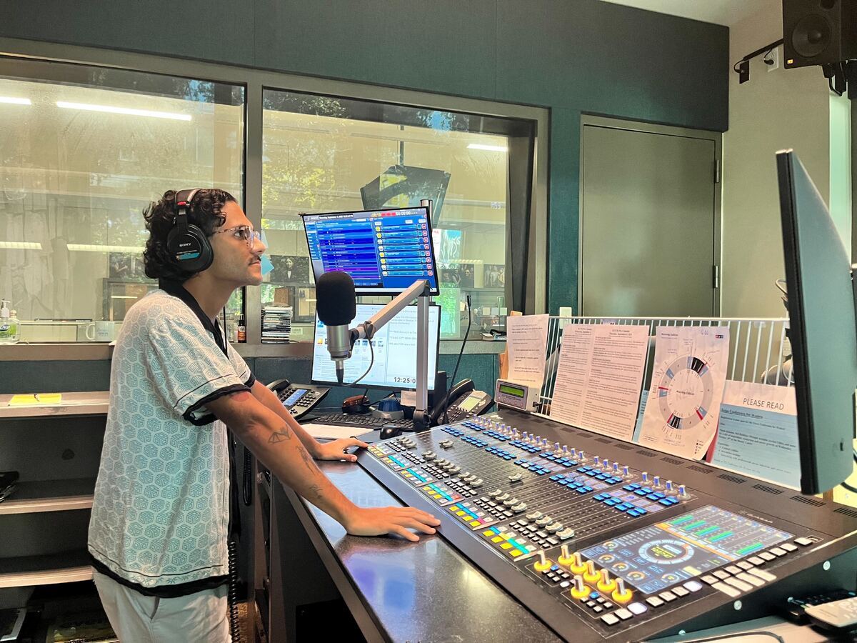 From NAB to on air: KUT upgrades with Axia Quasar SR