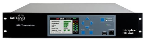 IP-Radios - The New Studio-Transmitter Link (STL)