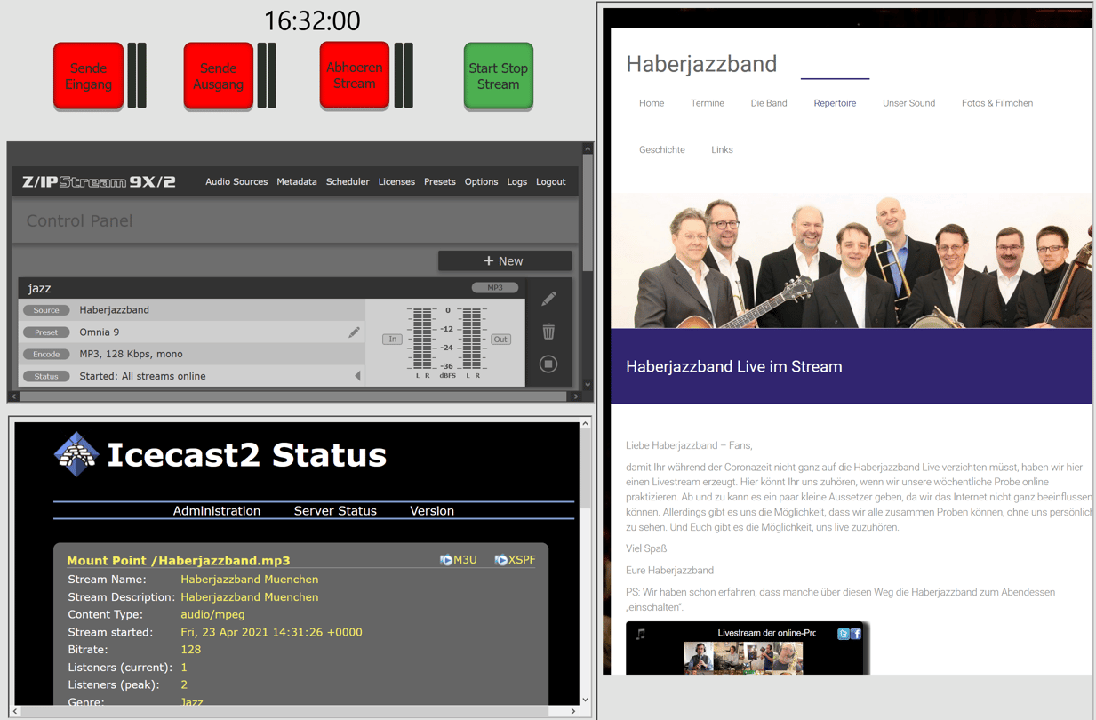 Video: Jazzy Stream Routing and Processing with Z/IPStream 9X/2 | Telos ...