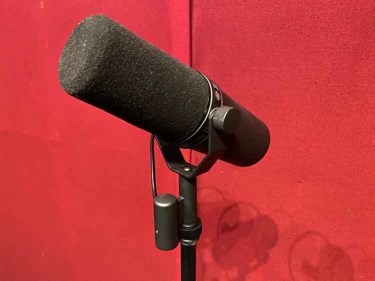 Understanding Microphone Technique: An Easy Mic Primer for New Users