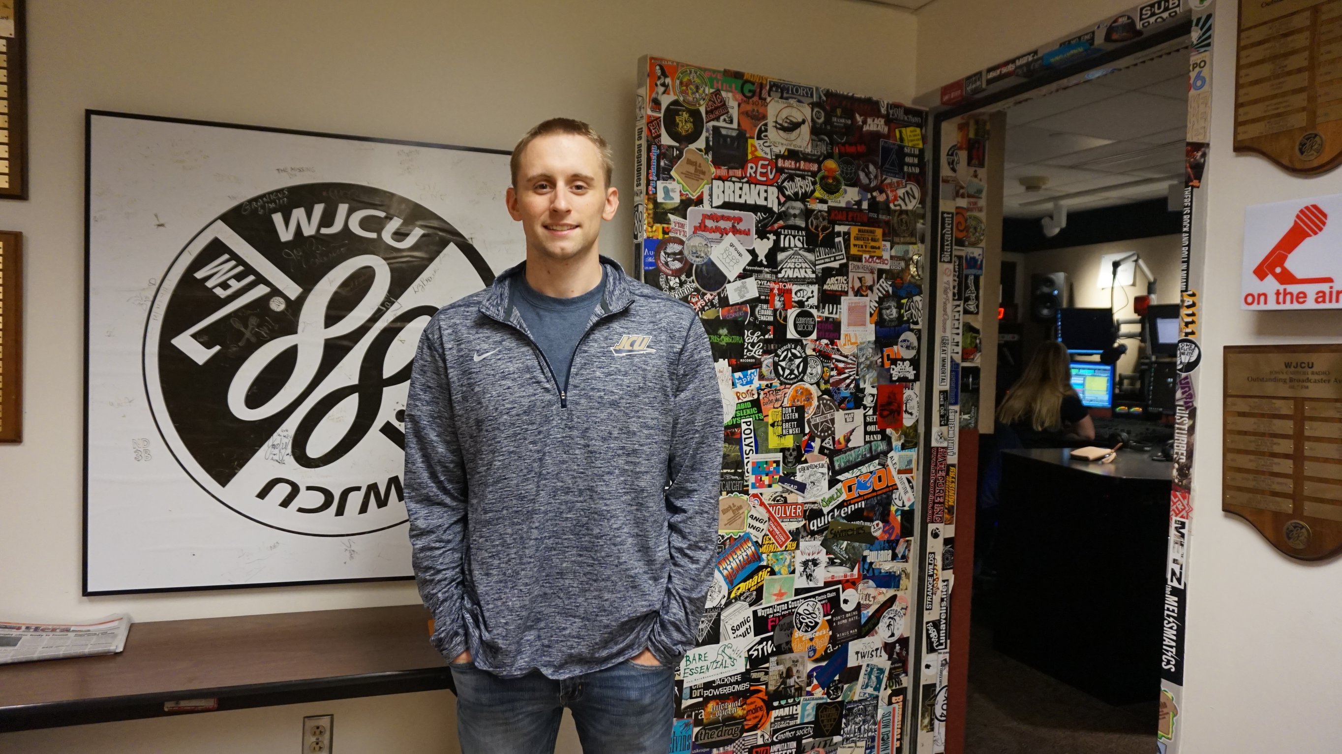 World College Radio Day 2018 Celebrating Student Broadcasting