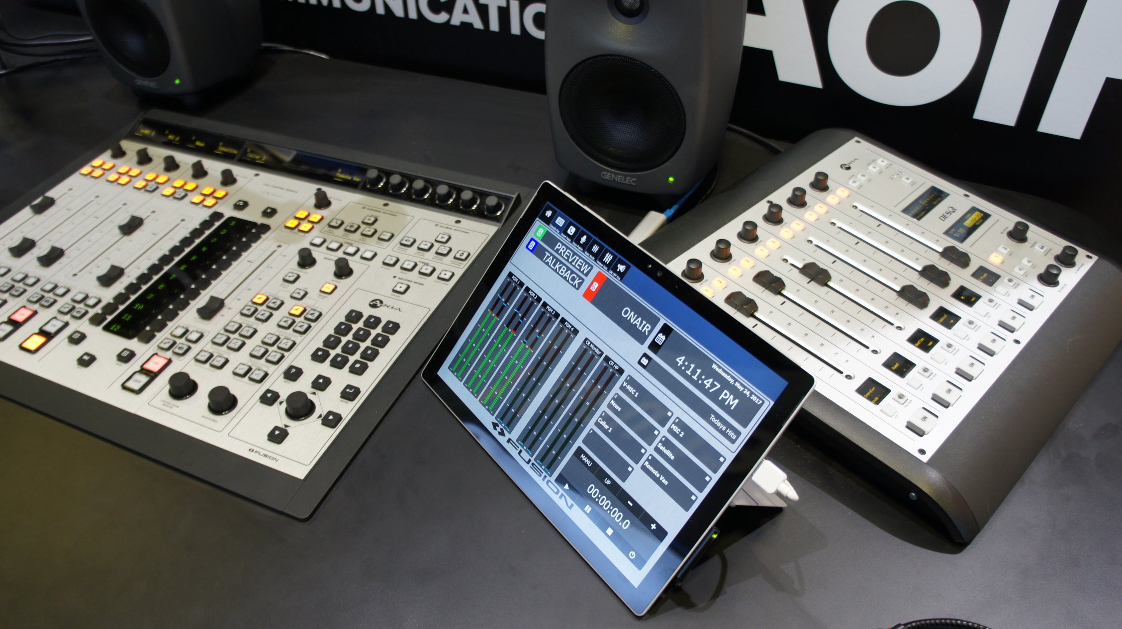 Virtual Radio to Flush-Mounting: 3 Ways to Customize Your Axia Fusion ...