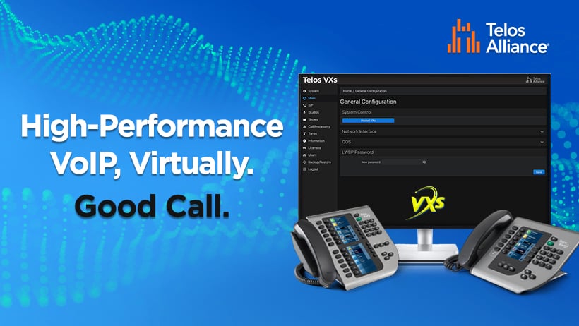 Telos Alliance 2021 Year In Review | Telos Alliance